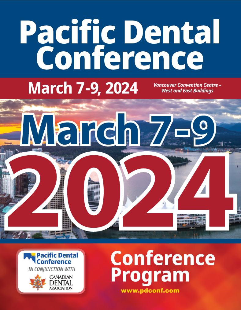 Future Dates - Pacific Dental Conference